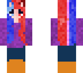 Guppy | Minecraft Skin