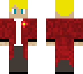 Hans | Minecraft Skin