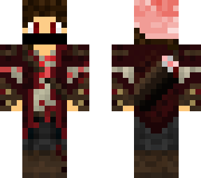 Hunter X Hunter | Minecraft Skins