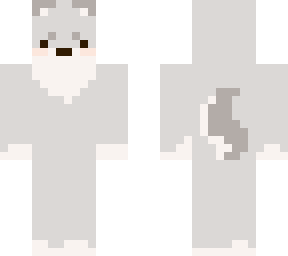 Husky | Minecraft Skin