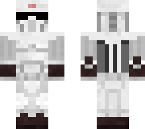 imperial super commando(brown) | Minecraft Skin