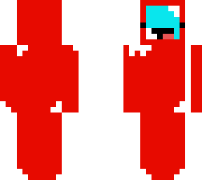 imposter skippy | Minecraft Skin