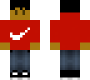 Twix Minecraft Skins