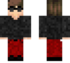 Jacob | Minecraft Skin