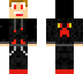 jad | Minecraft Skin