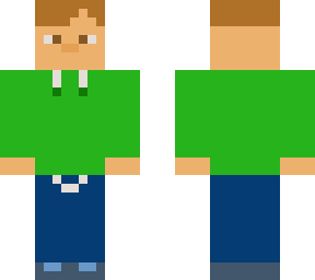 Jamie | Minecraft Skin
