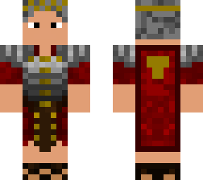 julius caesar | Minecraft Skins
