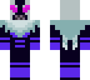 Killer Moth / Polilla Asesina (Teen Titans GO) | Minecraft Skin