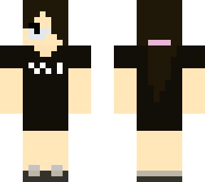 kim iconic | Minecraft Skin
