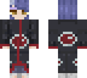 konan | Minecraft Skin