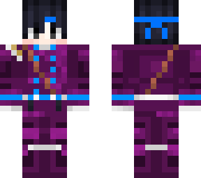 magicgum | Minecraft Skin