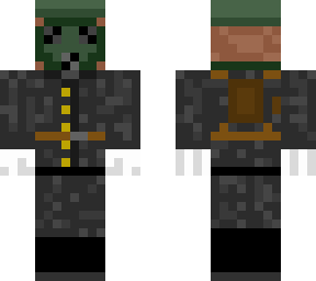 Gas Mask | Minecraft Skins