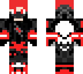 Max | Minecraft Skin