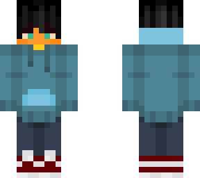 Max camp camp | Minecraft Skin