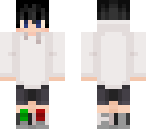 me/elliot | Minecraft Skin