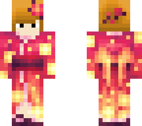 hyacinthus | Minecraft Skins