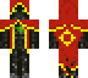 mechanicus | Minecraft Skins