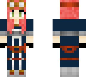 mei hatsume | Minecraft Skins