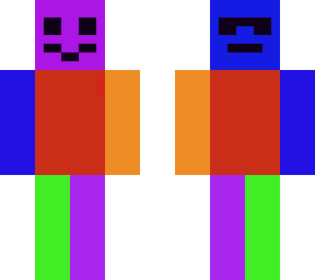 Mir color | Minecraft Skin