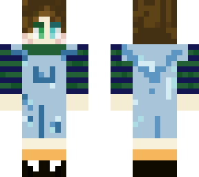 muddy | Minecraft Skin