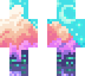 Beautiful | Minecraft Skins