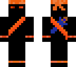 rm ninja | Minecraft Skins