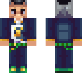 okuyasu | Minecraft Skins