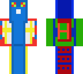 OP SKIN BRO | Minecraft Skin