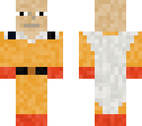 OPM Saitama | Minecraft Skin