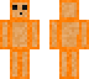 orange slime | Minecraft Skins