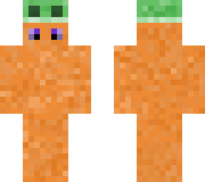orange slime | Minecraft Skins