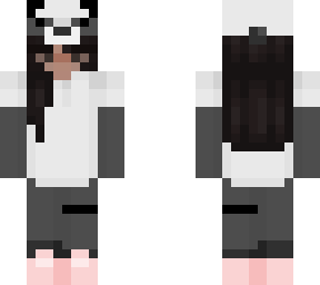 Panda | Minecraft Skins