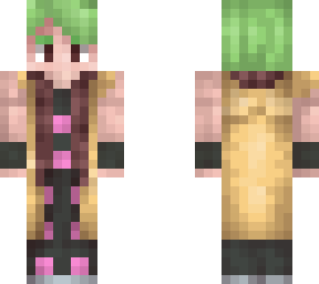 Pesci | Minecraft Skin