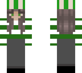 Ph1lza girl | Minecraft Skin