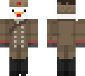 Pollo | Minecraft Skin