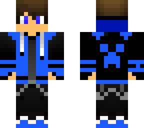 Cool Boy | Minecraft Skins