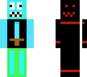 Prank | Minecraft Skin