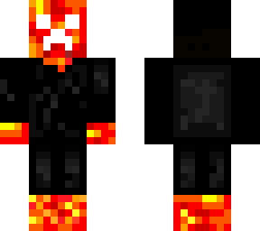 PRESTONPLAYZ | Minecraft Skin