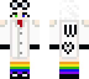 Professor | Minecraft Skins
