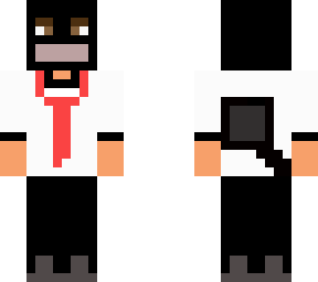 pubg players skin | Minecraft Skin