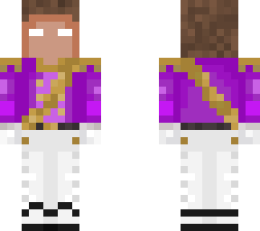 purple king | Minecraft Skins