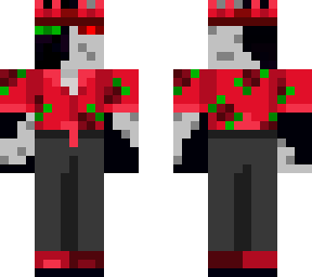 Ranboo - MCC 16 Design | Minecraft Skin