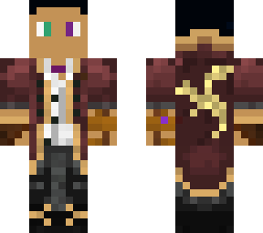 Random junk together | Minecraft Skin