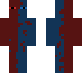 Red Blue | Minecraft Skins