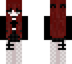 Red Hair | Minecraft Skins