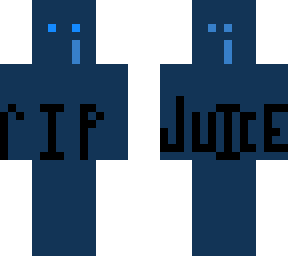 Rest in piece | Minecraft Skin