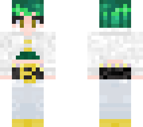 Rohan Kishibe Minecraft Skins