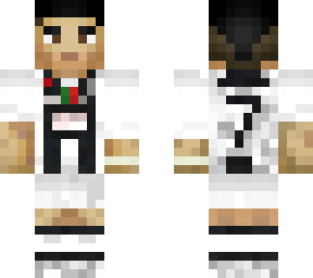 Ronaldo | Minecraft Skins