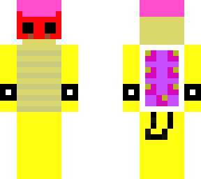 roy koopa | Minecraft Skin