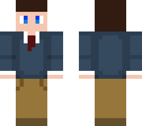 school boy | Minecraft Skin